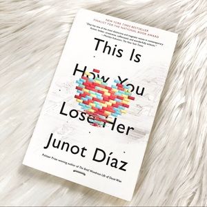 Accents | This Is How You Lose Her Paperback Book | Poshmark